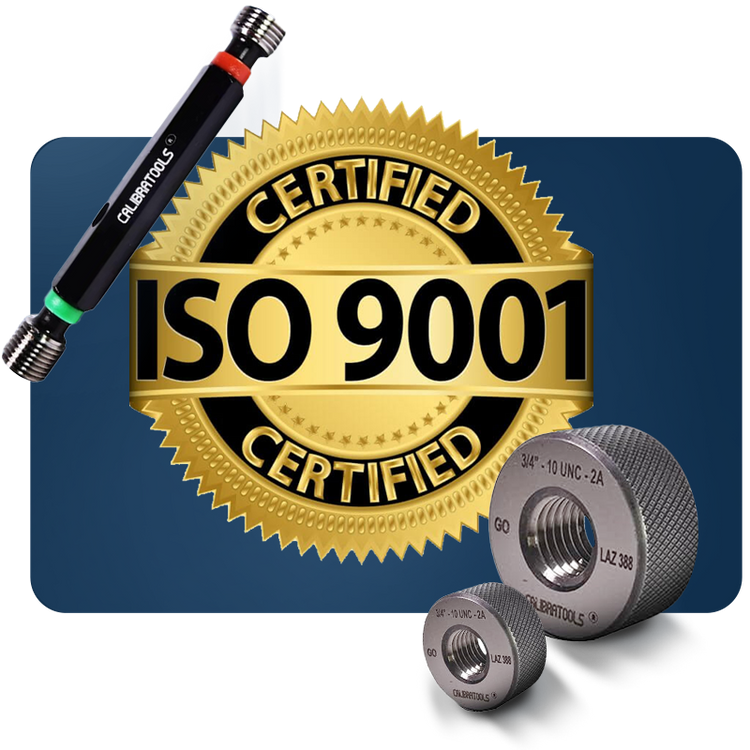 BSP THREAD RING – CalibraTools - USA