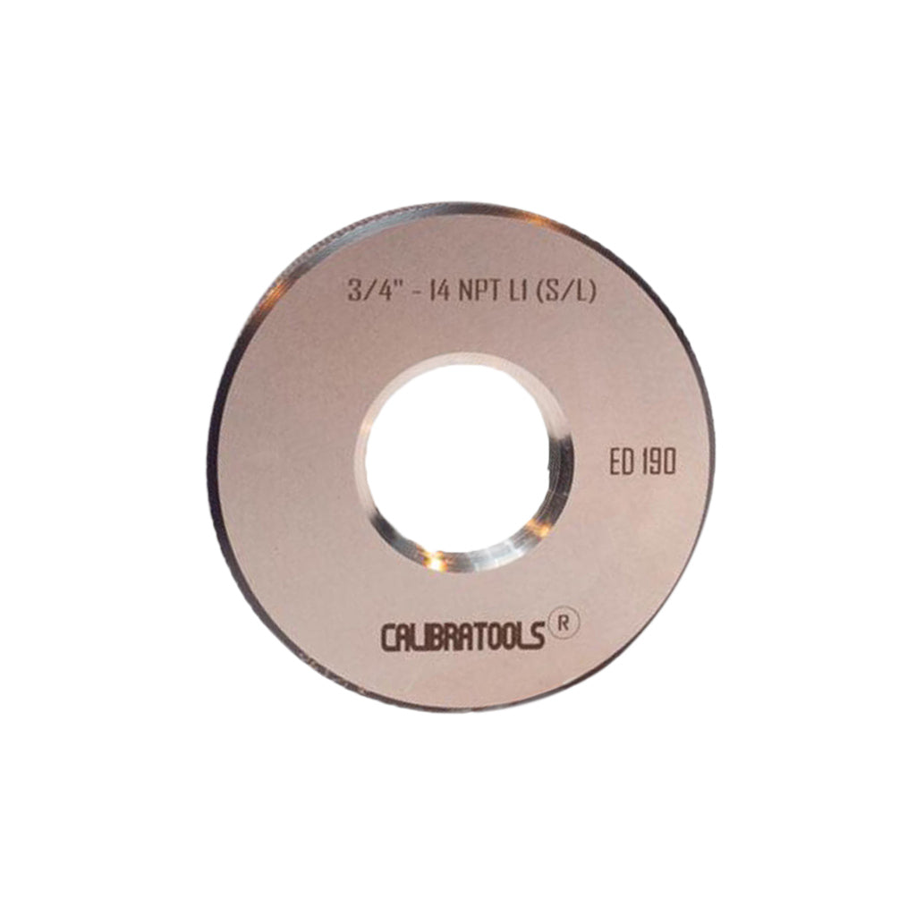 NPT THREAD RING – CalibraTools