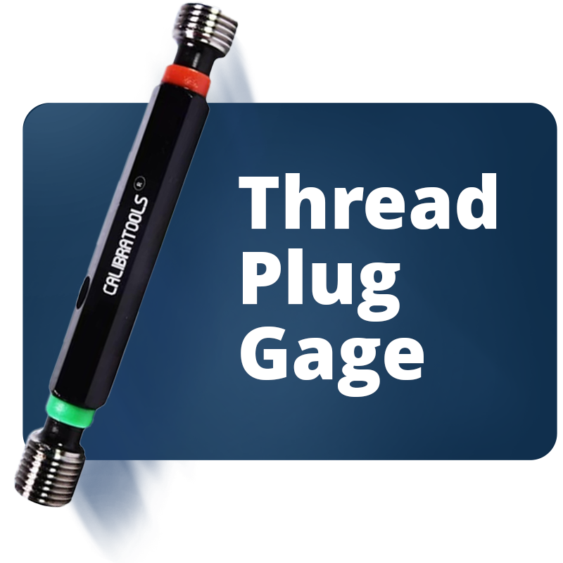 UNF THREAD PLUG – CalibraTools - USA