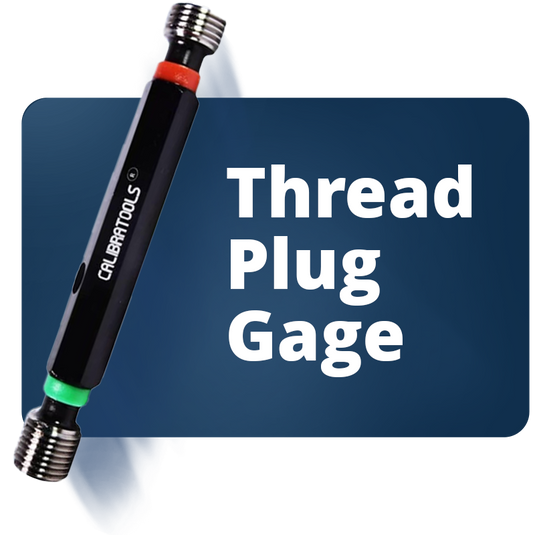 UNF THREAD PLUG – CalibraTools - USA